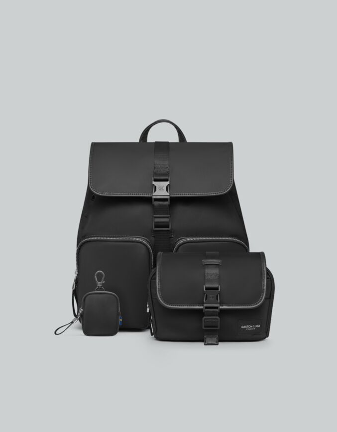 Gaston Luga - Backpacks for men and women (Official Website)