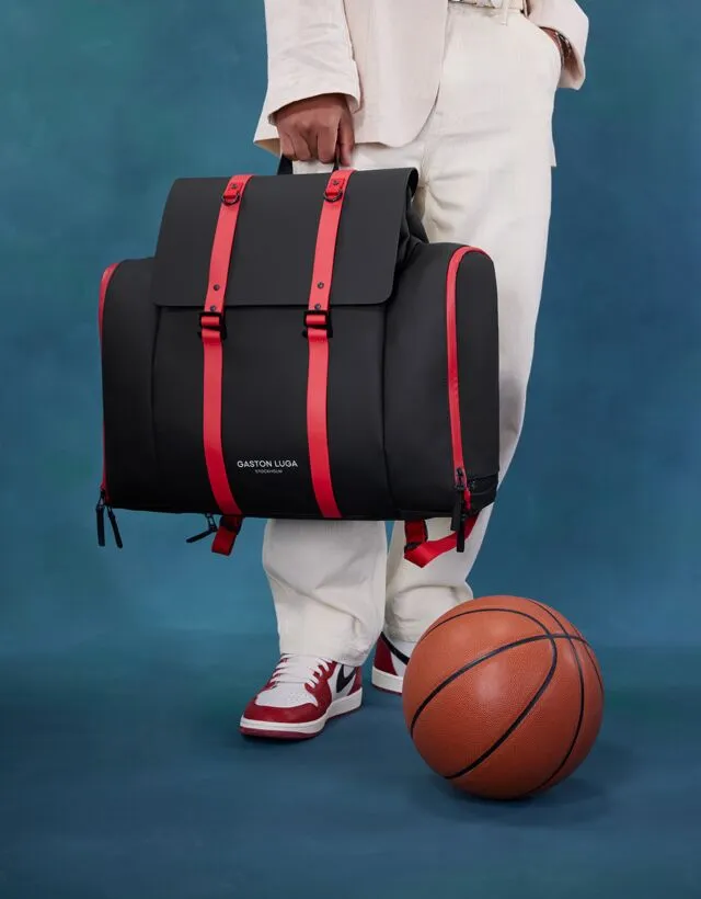 Gaston Luga Official Website - Backpacks and bags for men and women