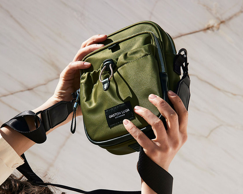 Gaston Luga - Backpacks for men and women (Official Website)