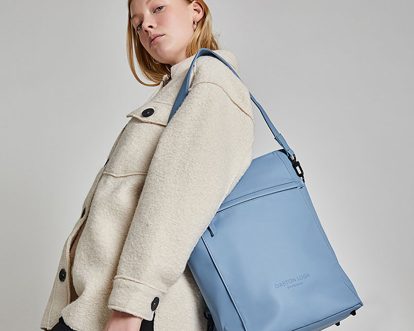 Gaston Luga - Backpacks for men and women (Official Website)