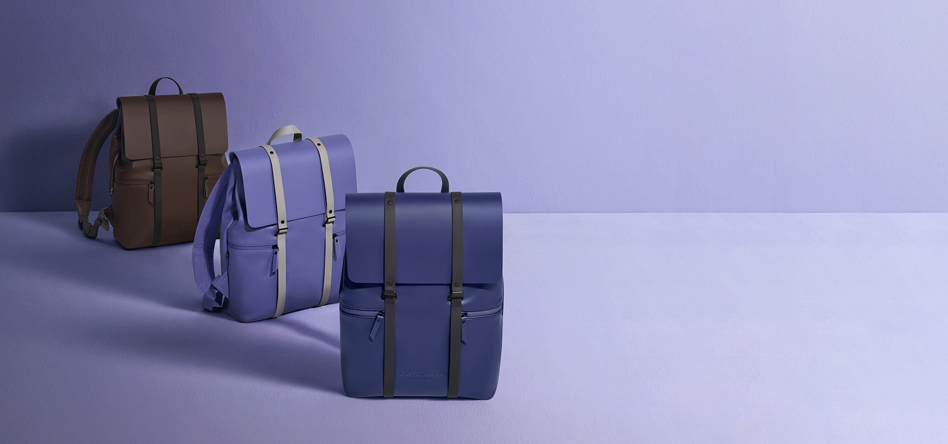 Gaston Luga - Backpacks for men and women (Official Website)