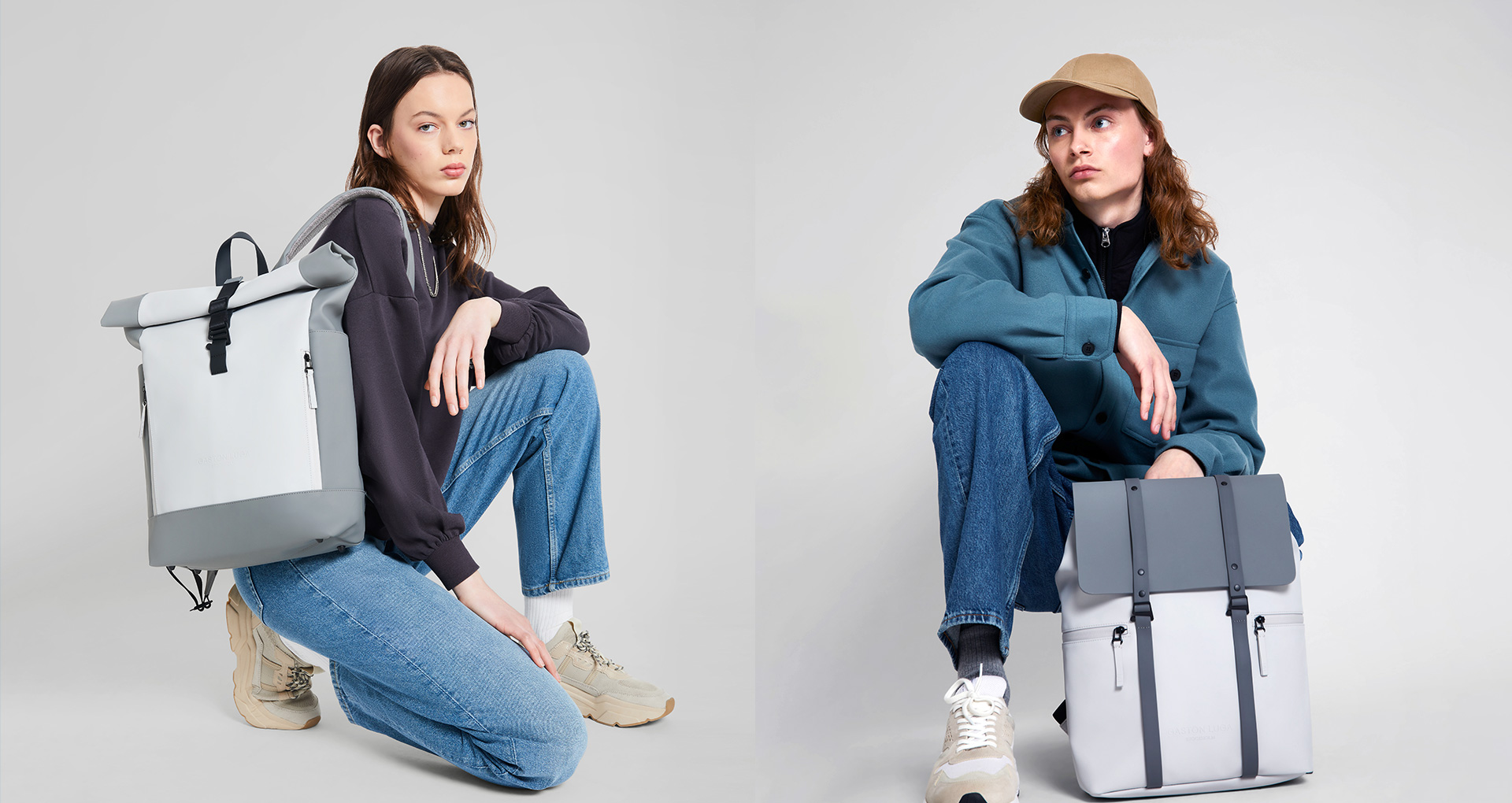 Gaston Luga - Backpacks for men and women (Official Website)