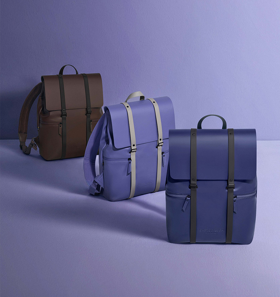 Gaston Luga - Backpacks for men and women (Official Website)