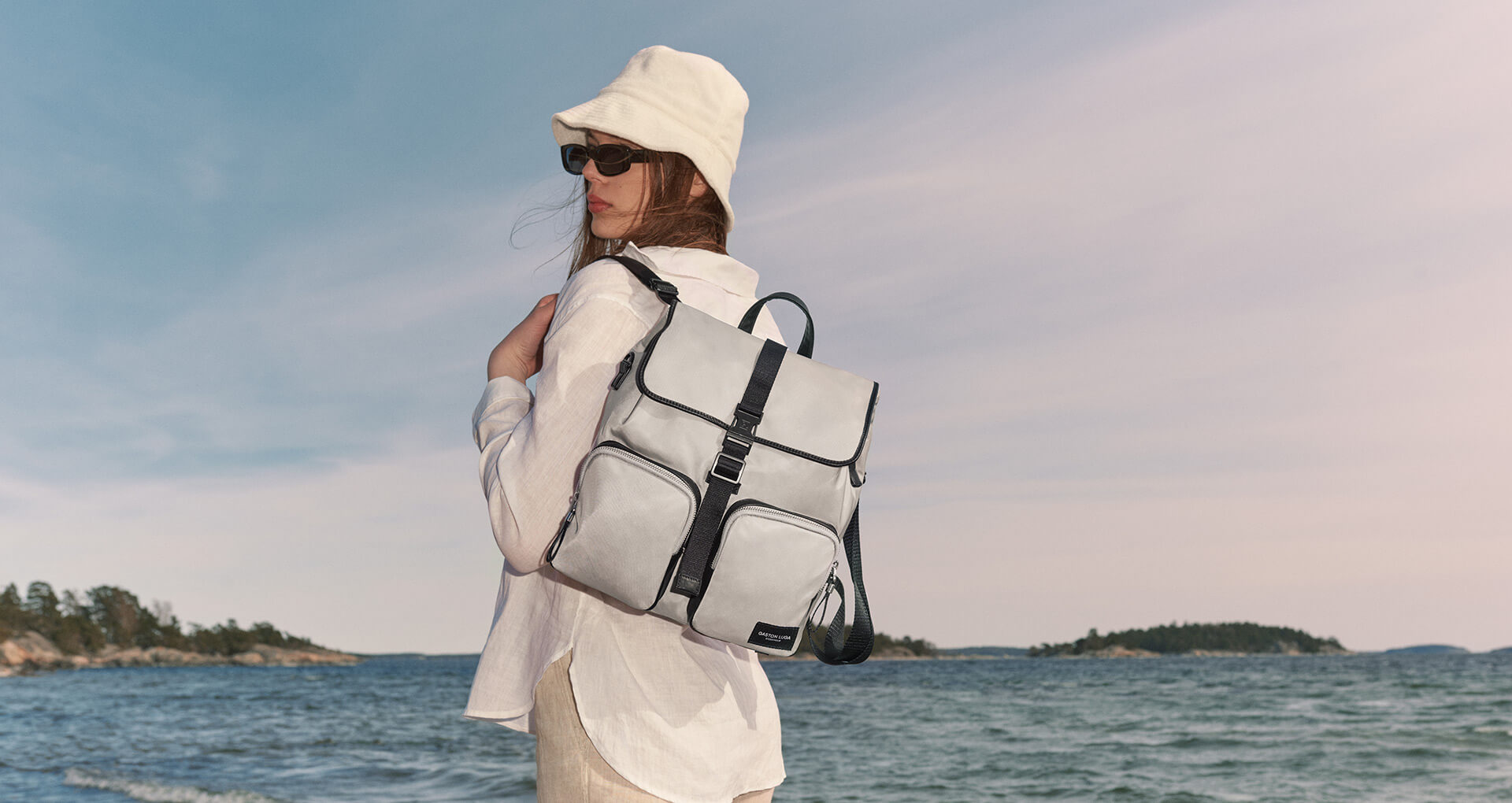 Gaston Luga - Backpacks for men and women (Official Website)