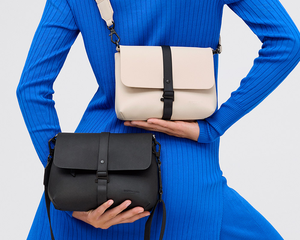 Gaston Luga - Backpacks for men and women (Official Website)