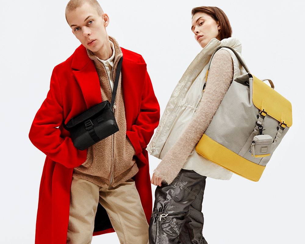 Gaston Luga - Backpacks for men and women (Official Website)